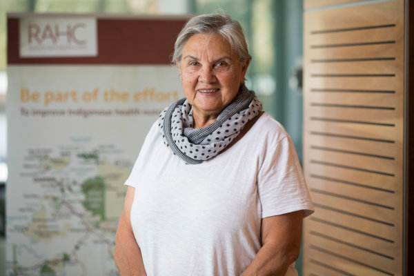 RAHC Board | Remote Area Health Corps